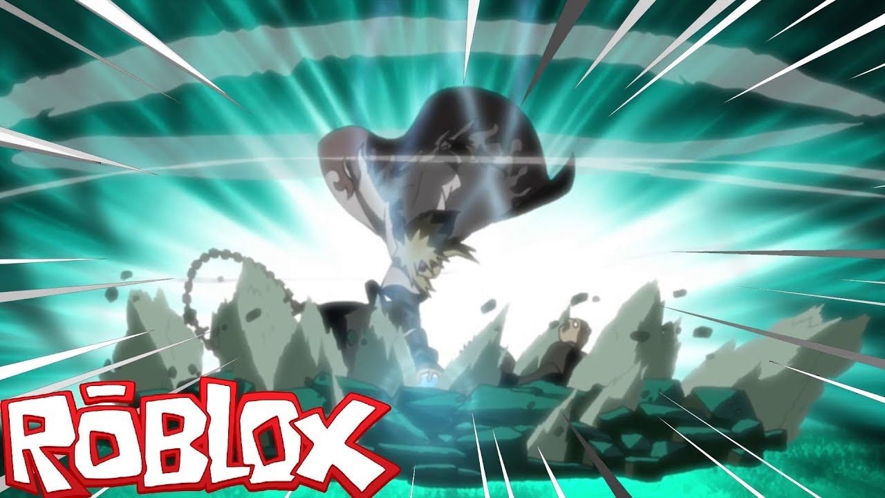 ROBLOX: JUTSUS NOVOS !?! ‹ Goten › - YouTube