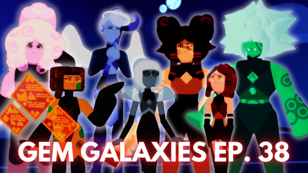 Gem Galaxies Episode 38! - YouTube