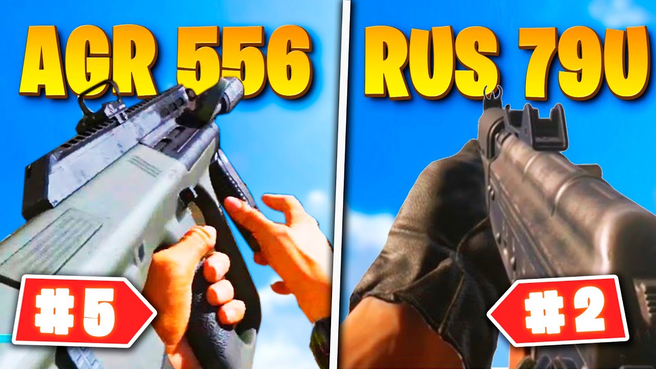 ¡Los MEJORES *SUBFUSILES* de la TEMPORADA 13 de COD MOBILE! - YouTube