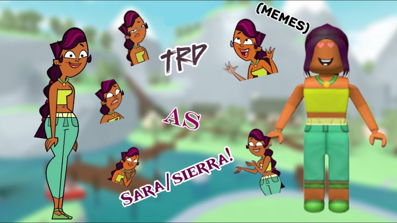 Trd as sara!!! (Did i win?) (memes) (chaotic) - YouTube
