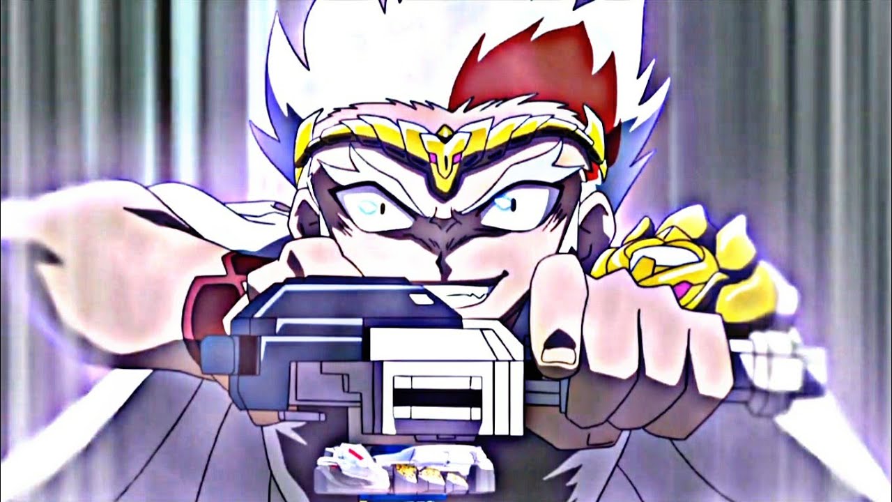Ryuga, Doji'yi Öldürüyor - Beyblade Türkçe Altyazılı - YouTube