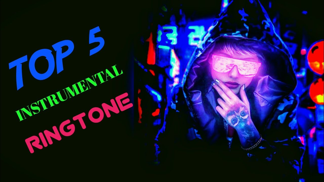 Top 5 Instrumental Ringtone | Famous Ringtone | Download Link ...