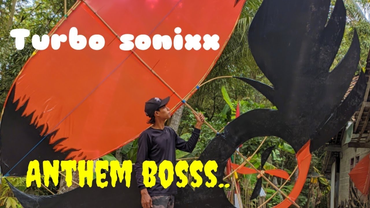 Ram raman Turbo Lurrd #layanganramraman #layanganbigsize # ...