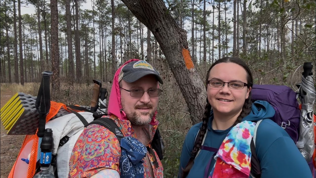 Day 6- God’s Protection on the Florida Trail – You Won’t Believe This ...