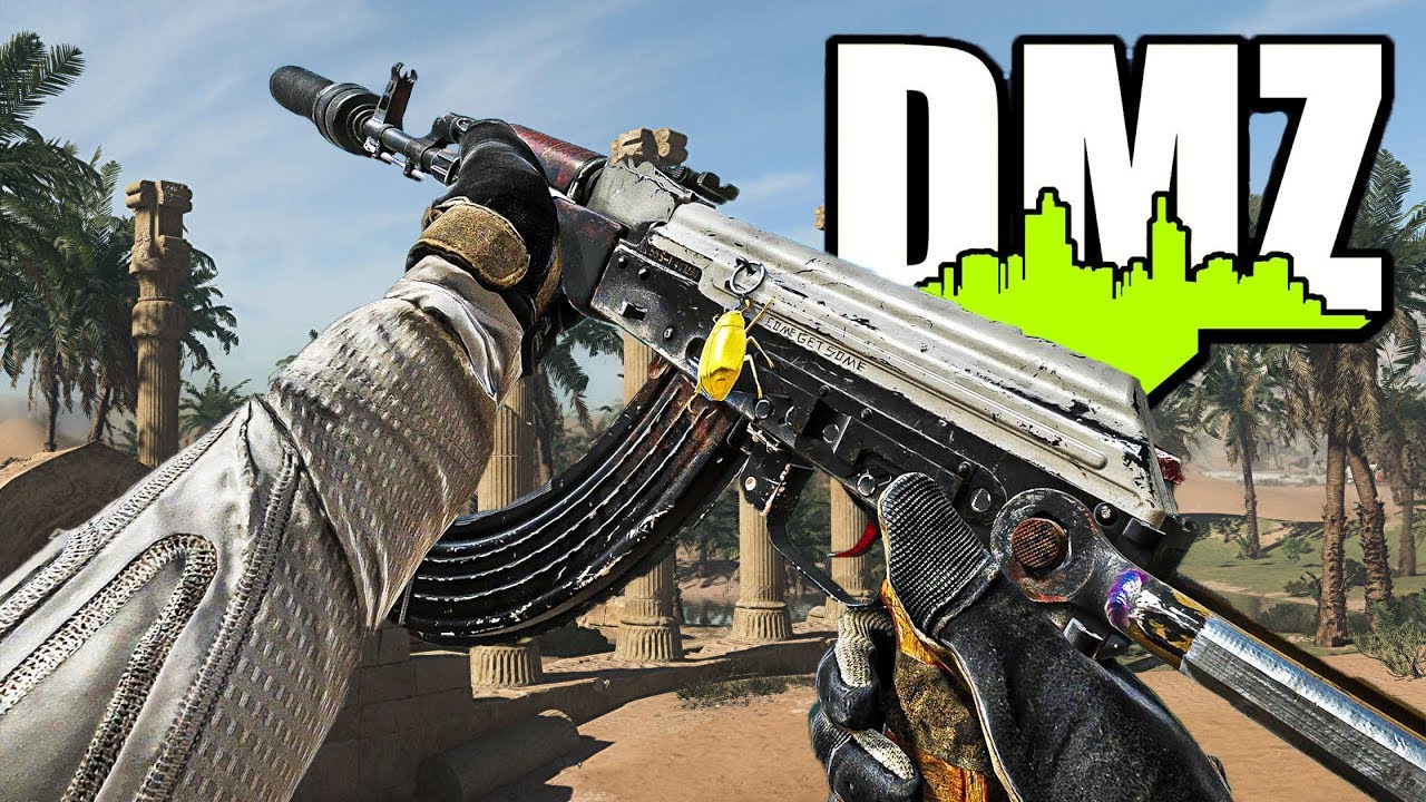 This Is The HARDEST SOLO DMZ Mission (it haunted me lol) - YouTube