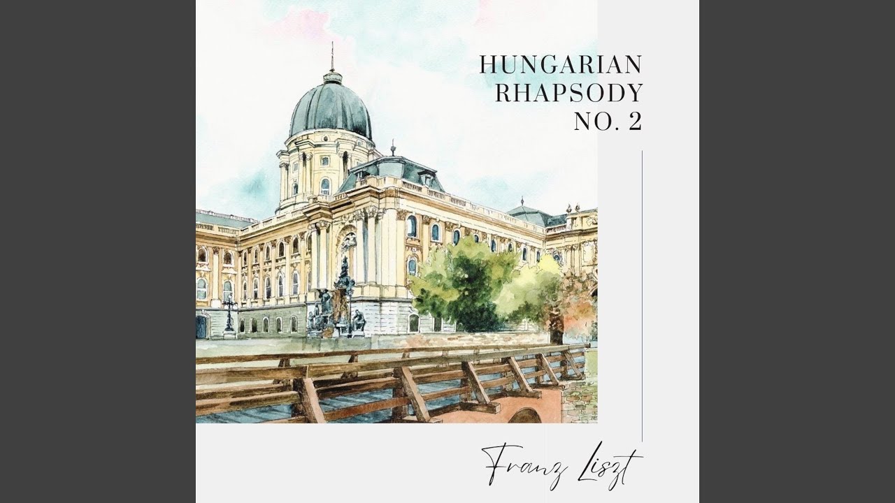 Liszt : Hungarian Rhapsody No. 2 - YouTube