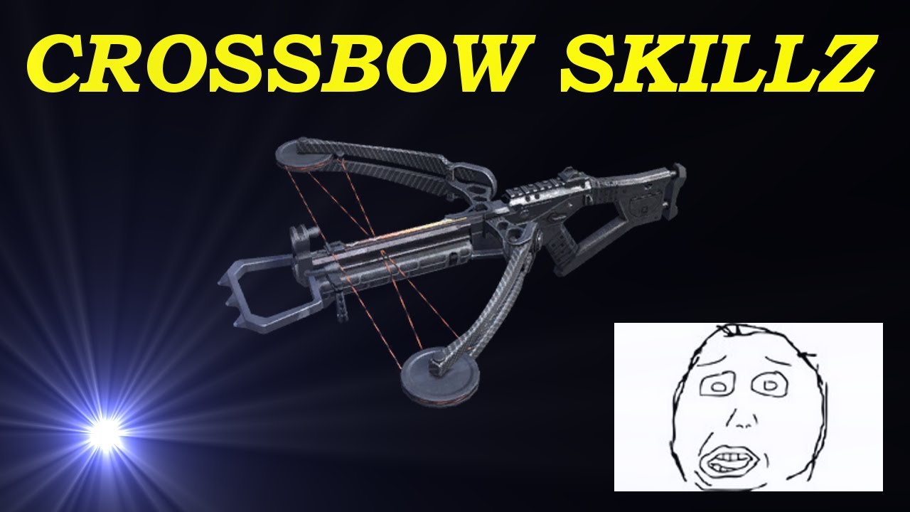 BO2 Suomi: CROSSBOW Kokoelma! [HAUSKA] - YouTube