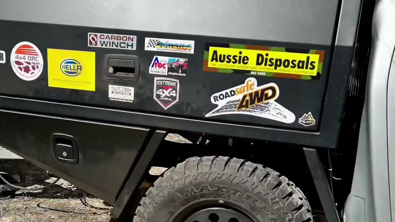 Maxtrek Ditto RX - YouTube