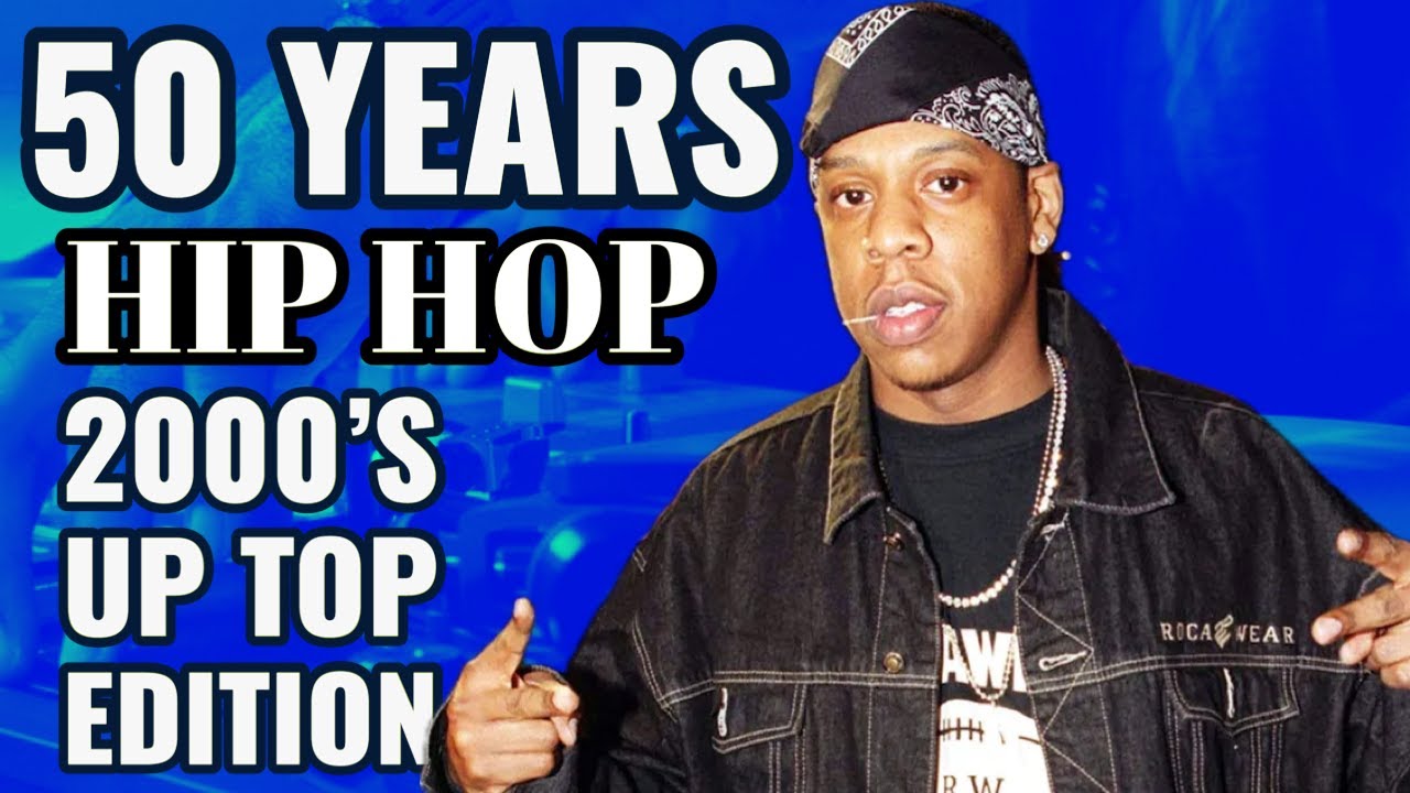 DJ SILVER KNIGHT - 50 YEARS OF HIP HOP - 2000 HIP HOP - UP TOP EDITION ...