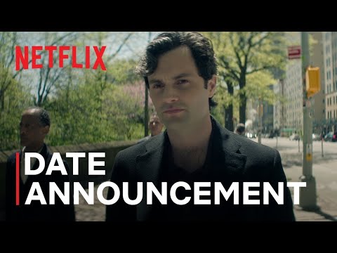 "Joe Goldberg's Final Chapter: You Teaser Trailer Revealed!" - YouTube