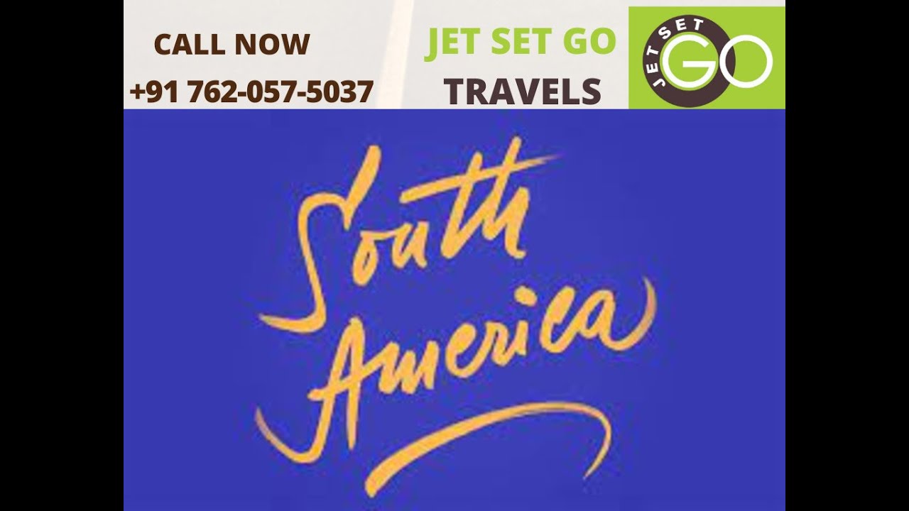 Jet Set Go Travels - YouTube