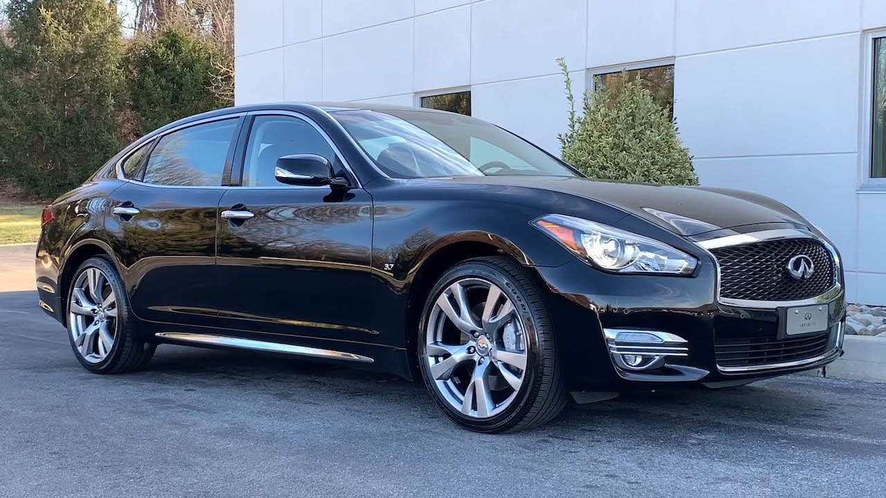 2019 INFINITI Q70L Phoenixville, Malvern, Downingtown, Glen Mills, West ...