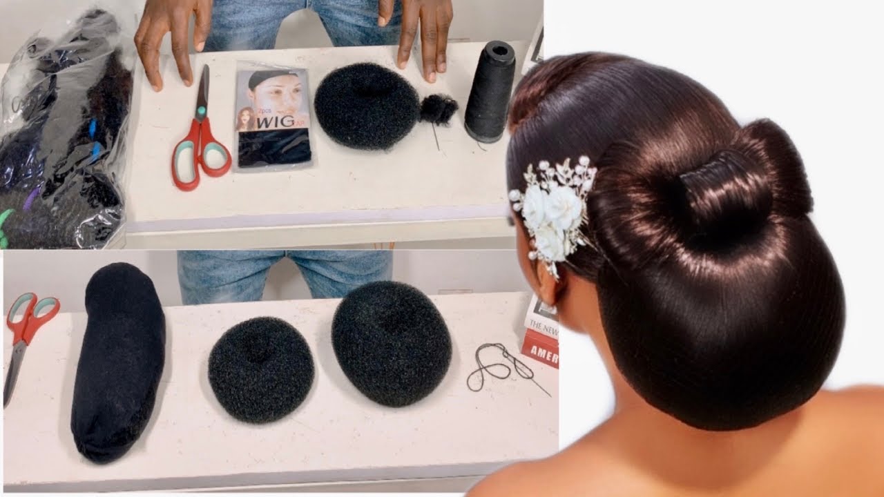 Hair Padding Tutorial Louisihuefo Hairpaddingtutorial 2021hairpaddingtutorial Youtube