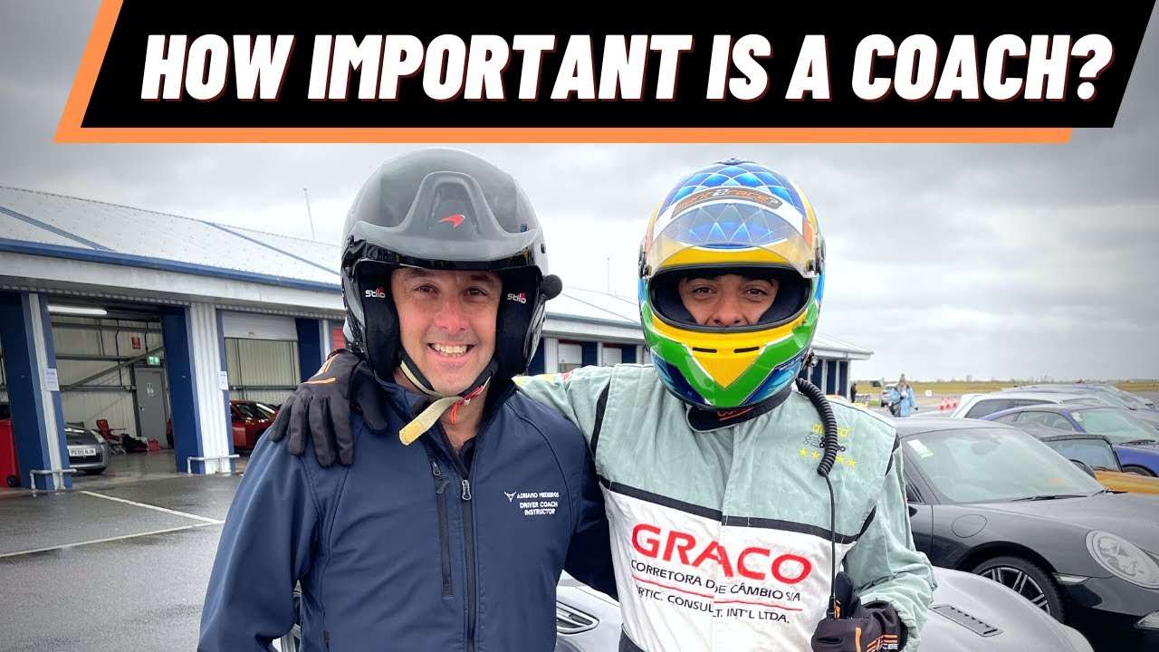 RACING DRIVER COACHES & INSTRUCTORS | How Important - YouTube