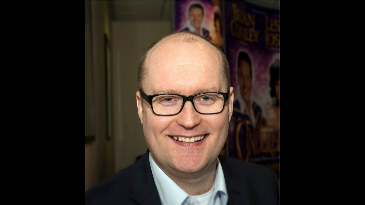 Michael Harrison Interview 2015 - YouTube