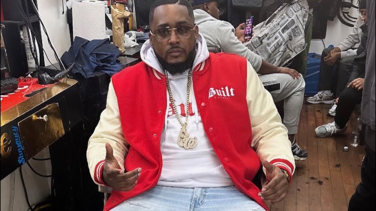 Oun P Pulls Up,Talks Ace Amin Battle On Volume And More - YouTube