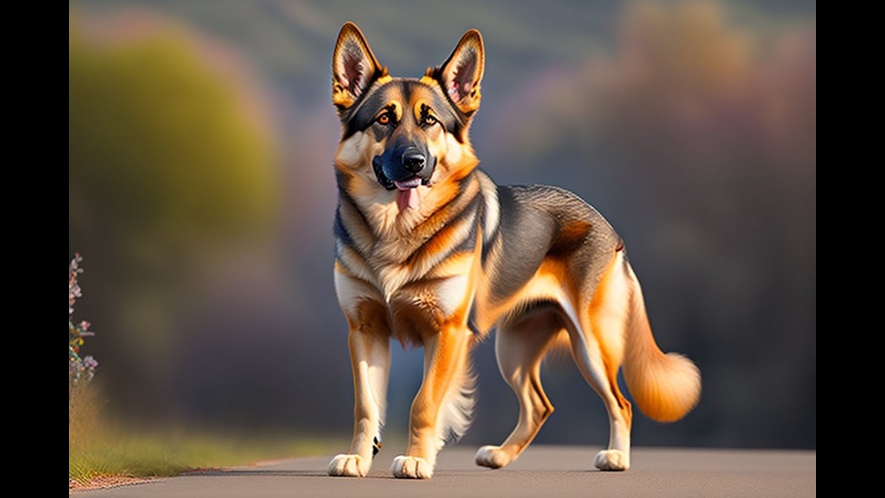Top 3 Dog Breeds for Families - YouTube