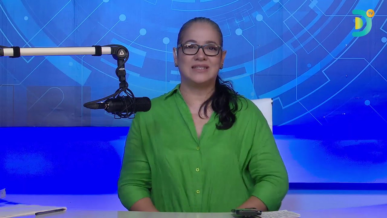 EN VIVO! LAS NOTICIAS 1ra Emisión - YouTube