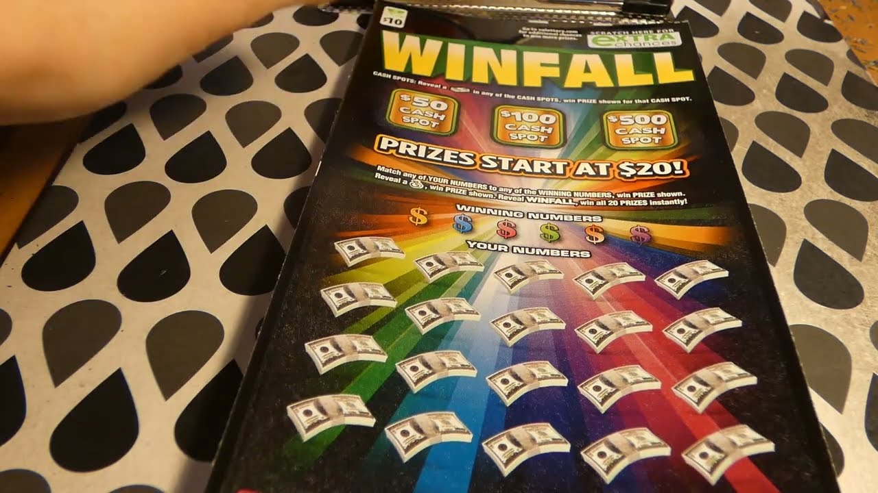 Winfall - Saturday Scratch 1207 - YouTube