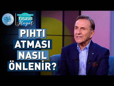 Yumurta Pıhtı Atmasını Önleyebilir mi? - @OsmanMuftuogluileYasasinHayat