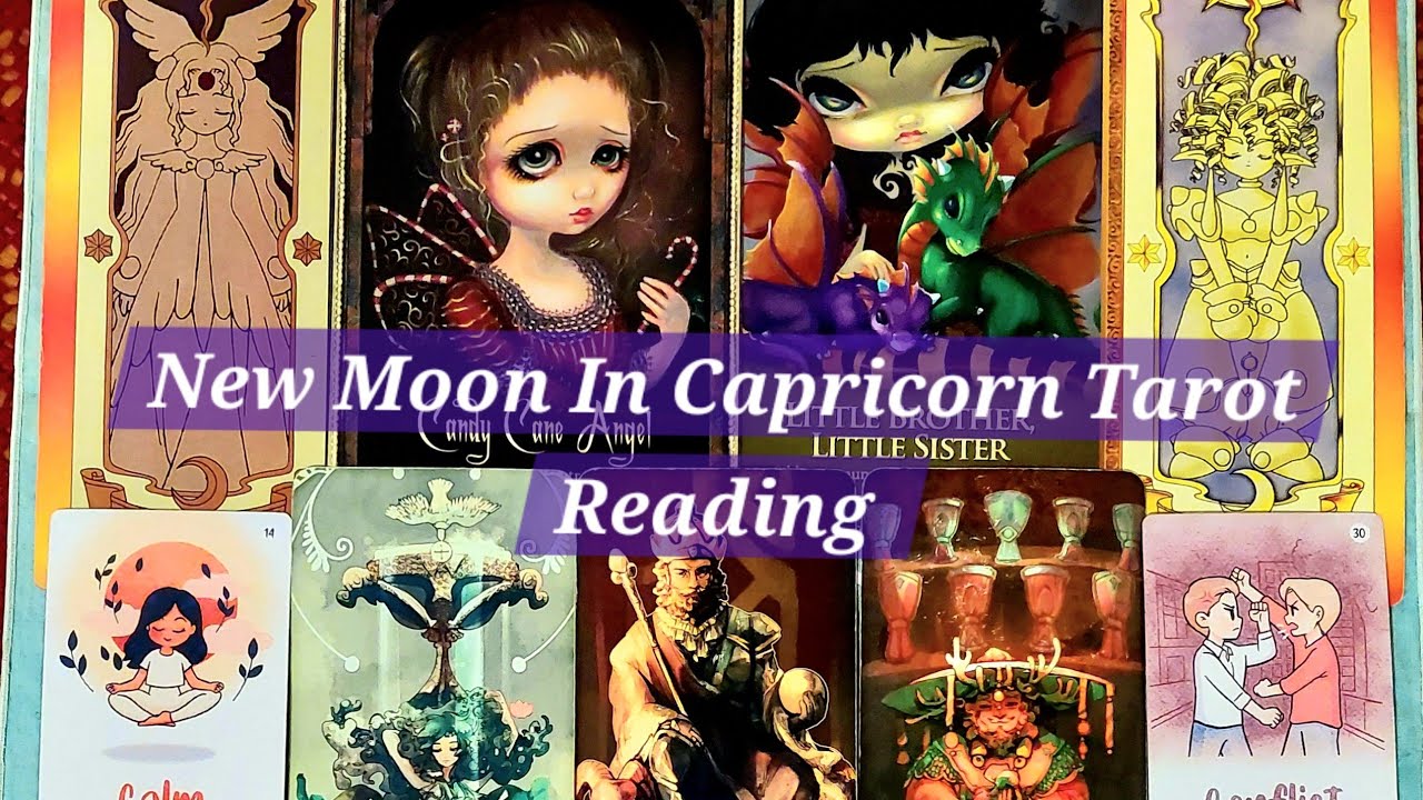 You Will Witness Their Downfall As You Step Into Your Power: New Moon ...