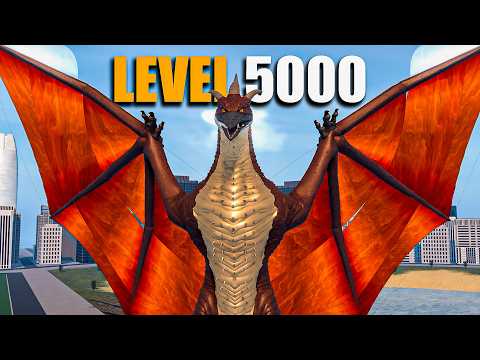HOW STRONG IS LEVEL 5000 HEISEI RODAN? #47 | Kaiju Alpha