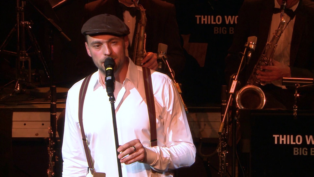 Thilo Wolf Big Band feat. Max Mutzke - Me & Mrs Jones - YouTube Music