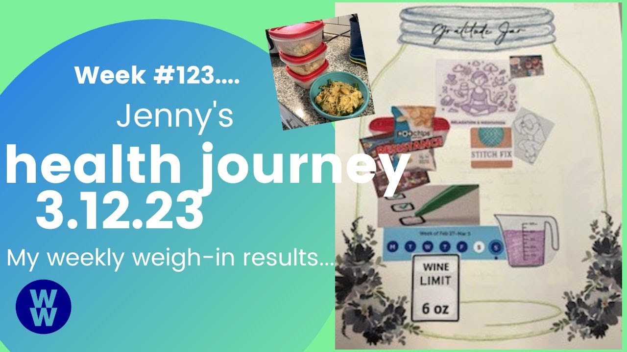 Week #123 WEIGH-IN RESULTS | NSV's - YouTube