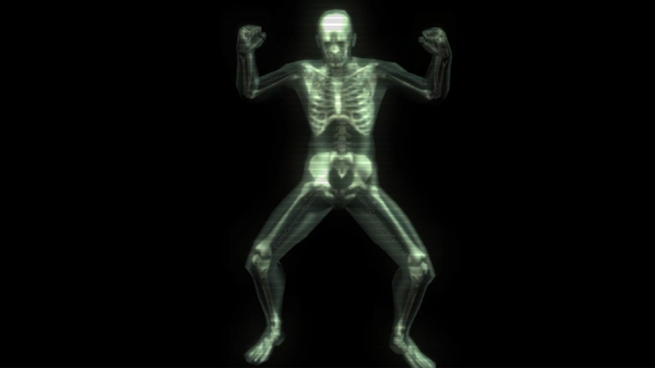 Metal Gear Solid 3 All X-ray Pose Animations - YouTube