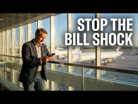 Can I use my AT&T phone internationally? - Avoid Huge Bills! #ATT #Travel