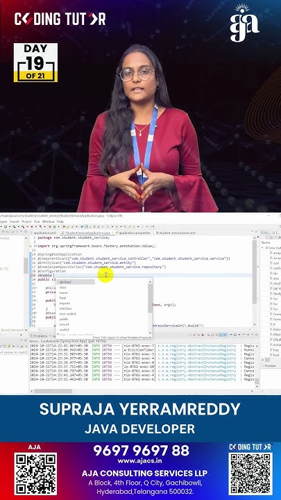 JAVA DAY 19 - YouTube