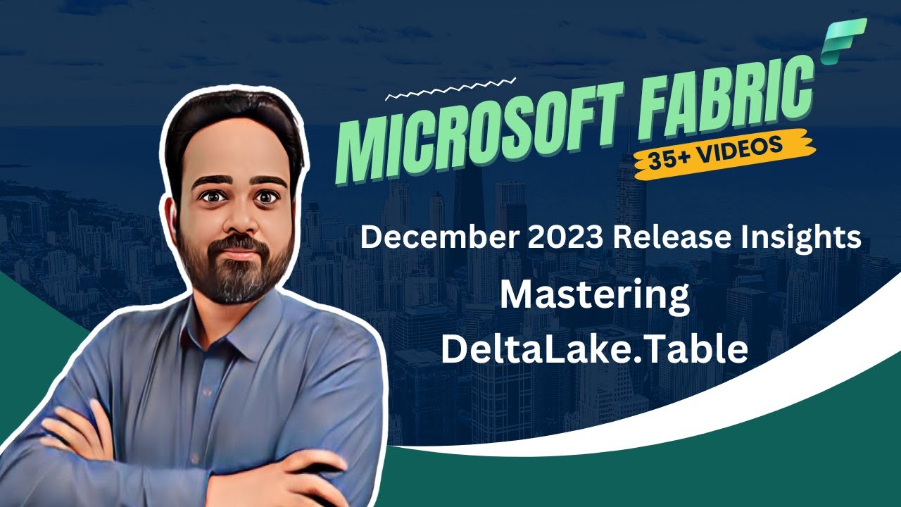 Exploring Microsoft Fabric's Latest Feature: DeltaLake.Table M Function ...