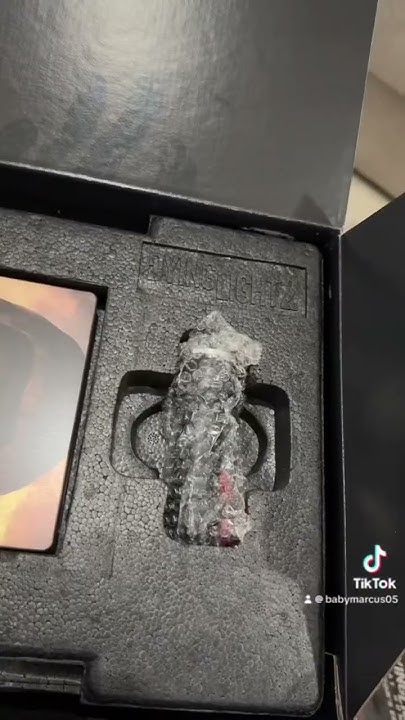 Dying Light 2 Collectors Edition Youtube
