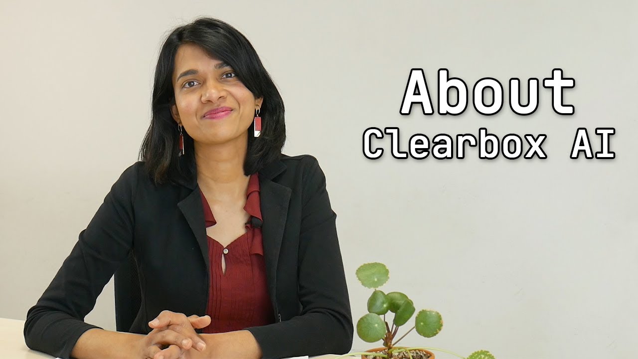 Clearbox AI - About us - YouTube