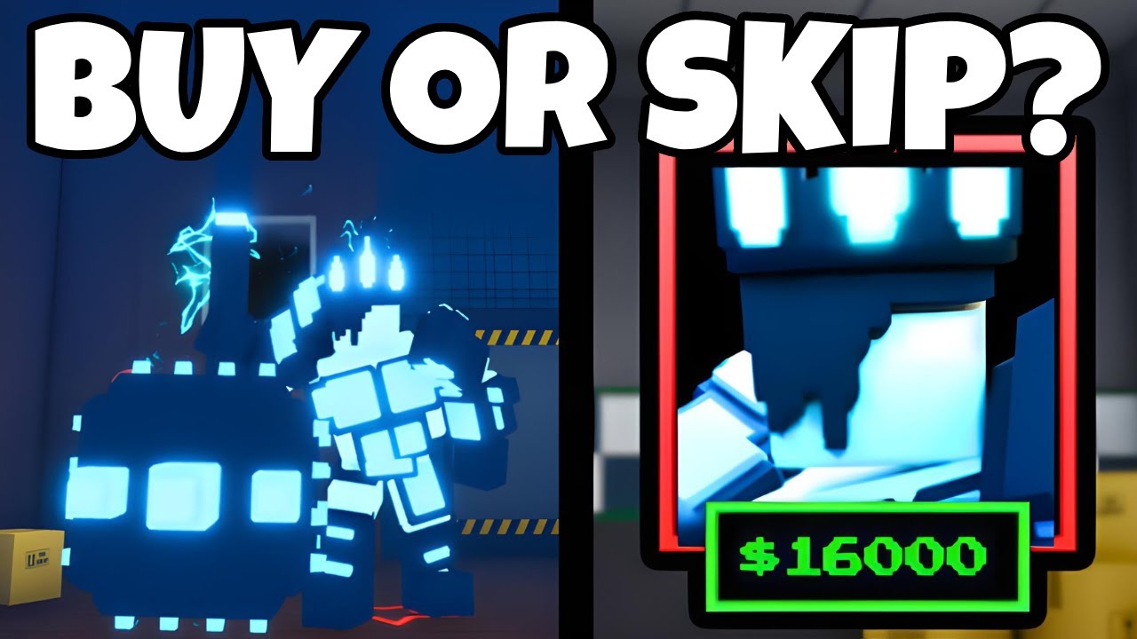 Is The NEW OVERLORD SCOTT Unit WORTH IT? - Roblox Five Nights TD (FNTD ...