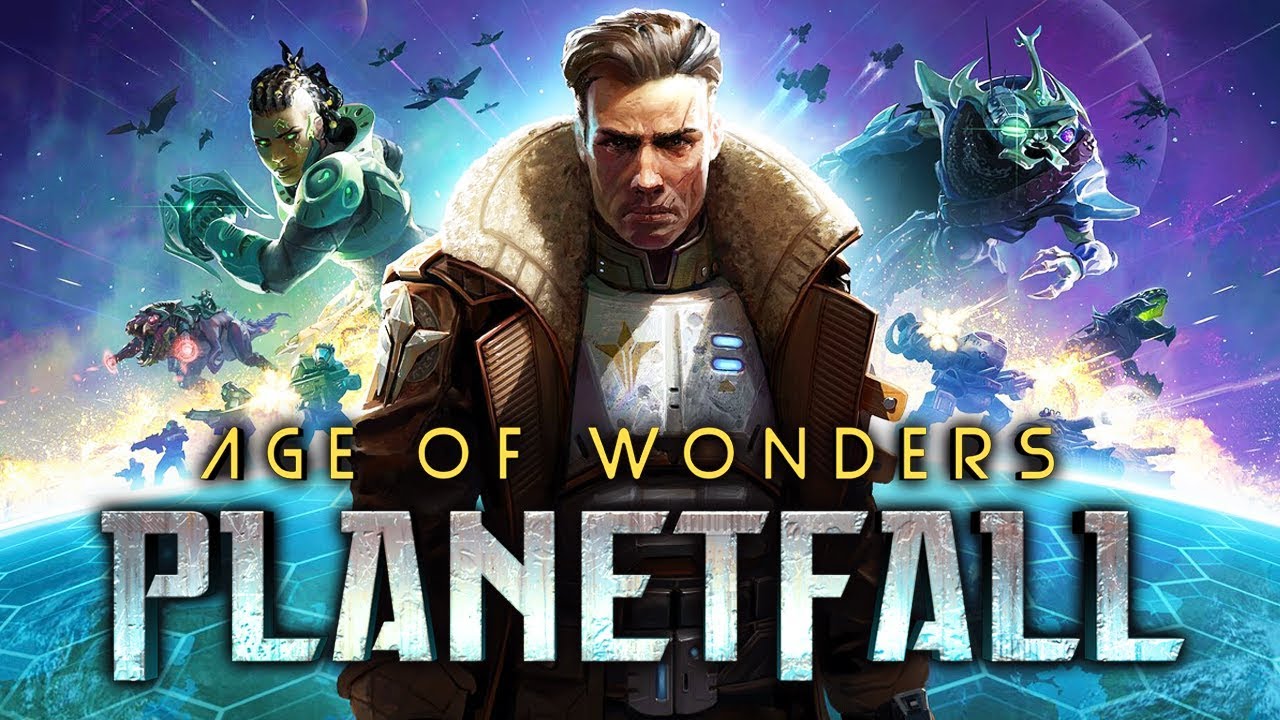 Age of Wonders: Planetfall - The Adventures of Claire Deadeye - YouTube