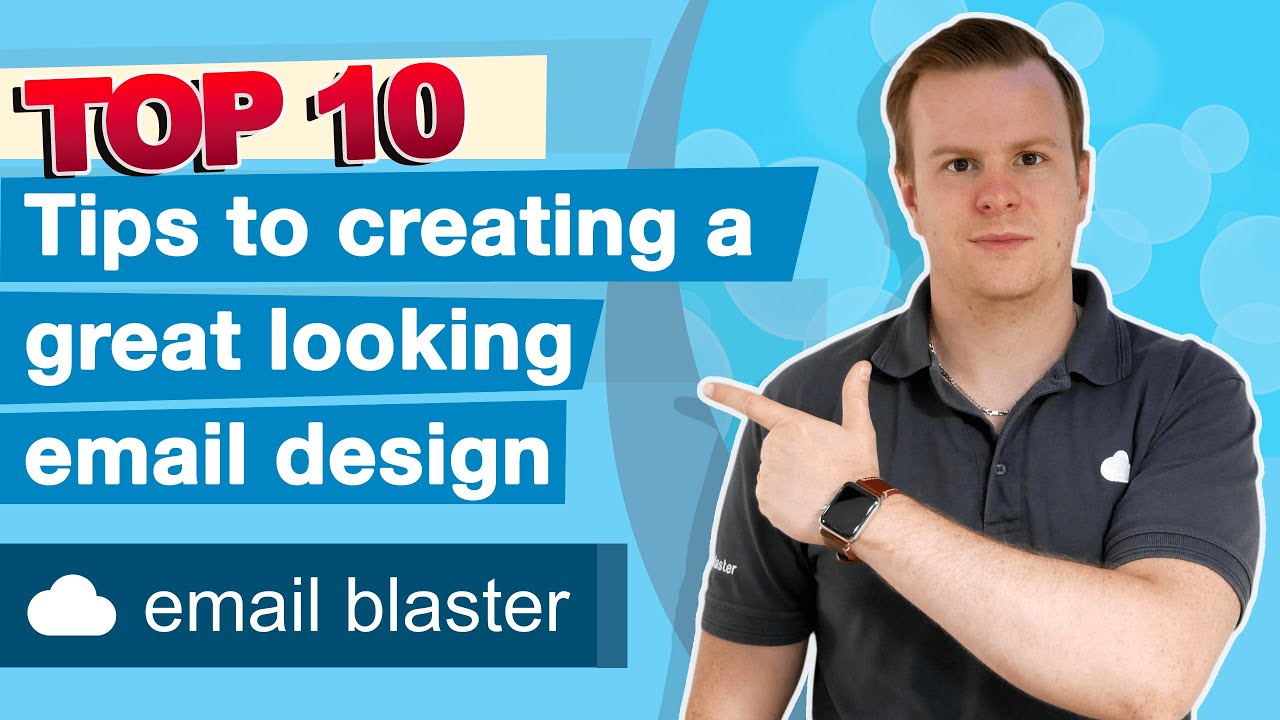 Unlock the Secrets Behind Killer Email Marketing Design! - YouTube