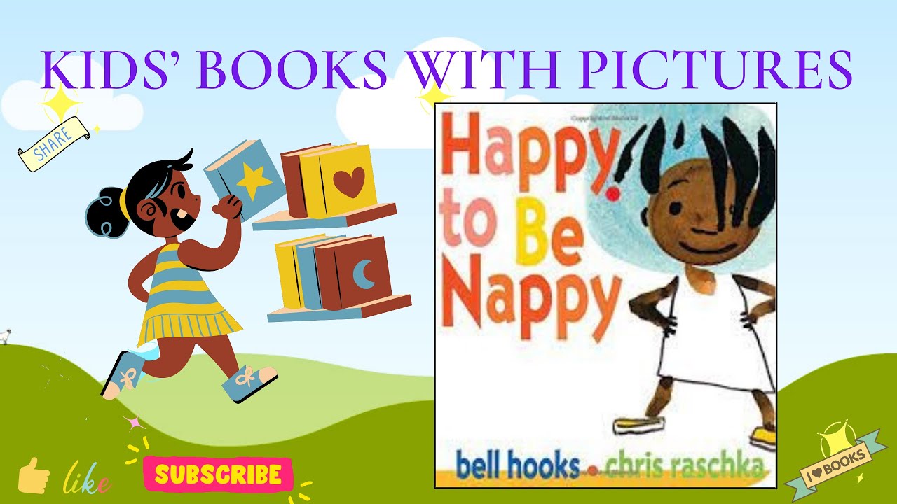 Happy To Be Nappy - YouTube