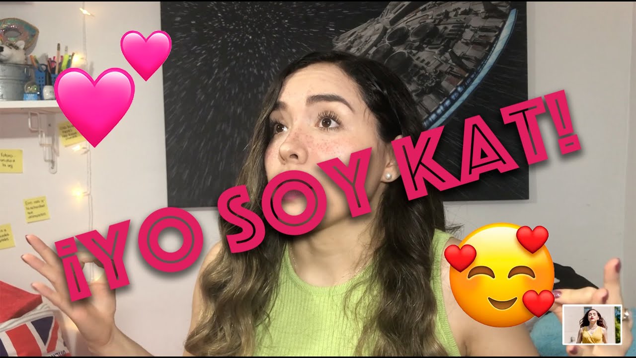 YO SOY KAT | Kat Sandoval - YouTube