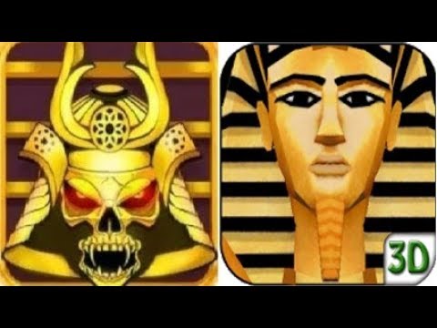 Temple Horror Run vs Mummy Run - YouTube