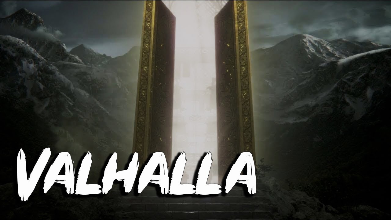 Valhalla: The Hall of the Fallen of Norse Mythology - See U in History ...