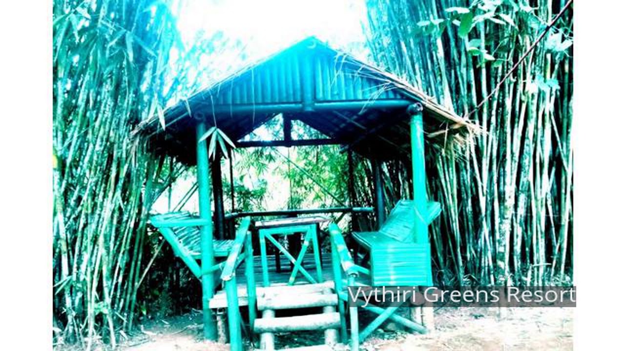 Vythiri Greens Resort - YouTube