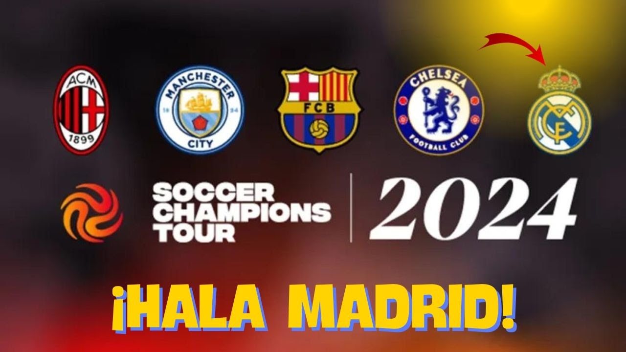 Primer Entrenamiento del Real Madrid en Chicago en las Instalaciones de ...