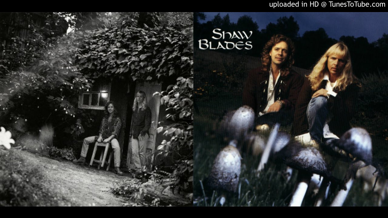 SHAW-BLADES ~ I'll Always Be With You - YouTube