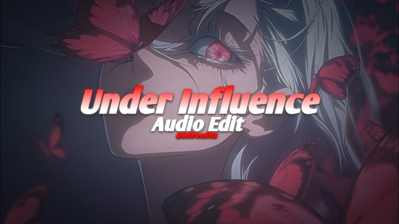 Chris Brown - Under The Influence [edit audio] - YouTube