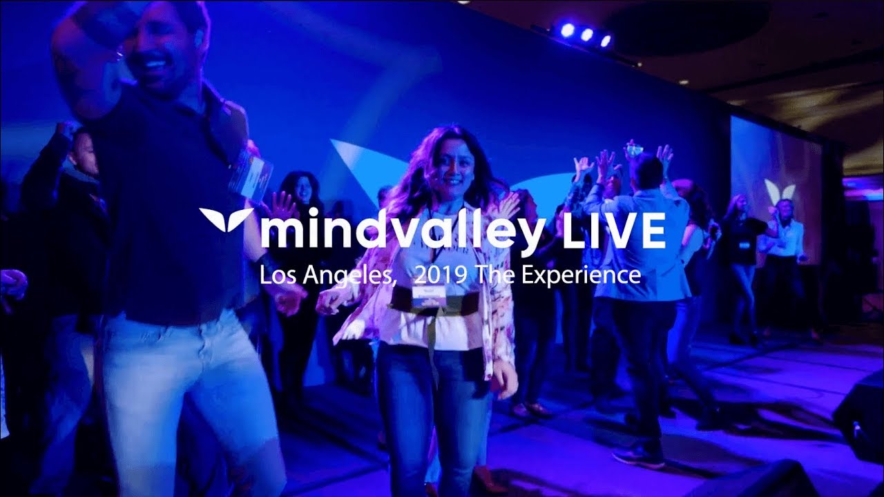 Mindvalley Live: Los Angeles 2019 - The Experience - YouTube