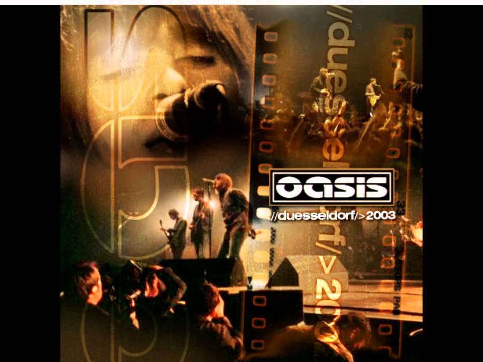 Oasis - Bring it on down 2003 - YouTube