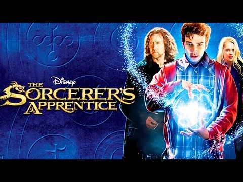 The Sorcerer's Apprentice (2010) Fantasy Action English Movie Full Movie Explained