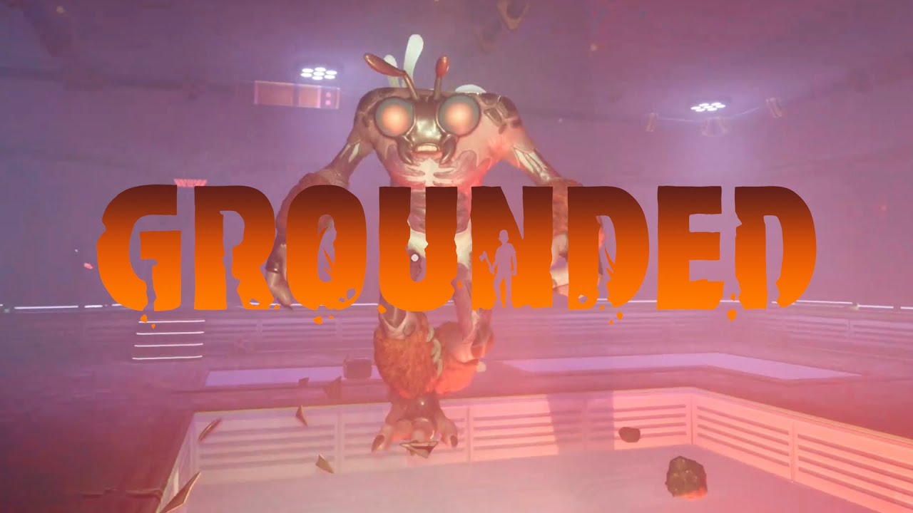 Grounded #112 - Im Forschungslabor, finde ich einen MANT - YouTube