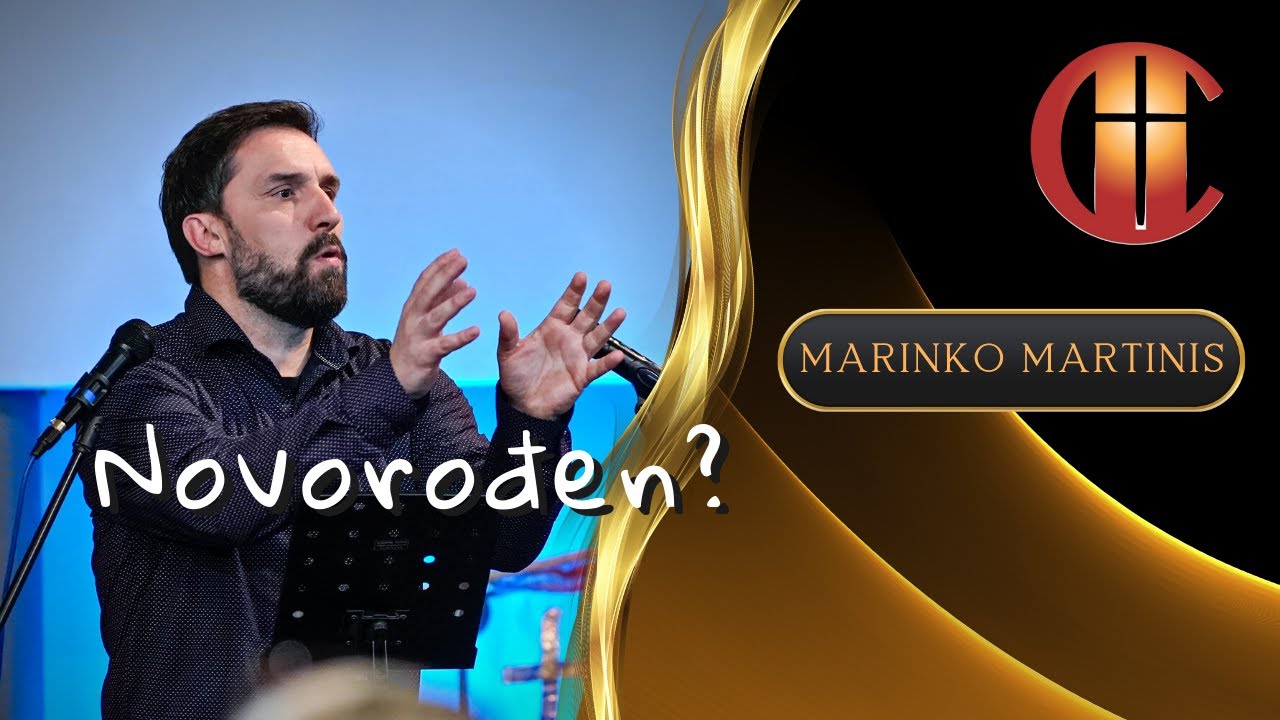 NOVO ROĐENJE (Marinko Martinis) - Zagreb - YouTube